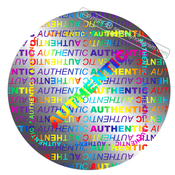Security Hologram Stickers & Labels & Pouches & ID Overlays – Security ...